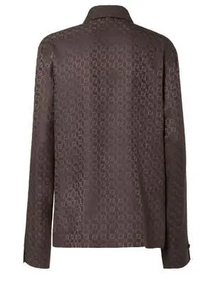 FENDI Ff Jacquard Shirt