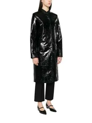 TOTEME Leather Jacket