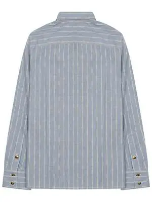 CELINE Camicia In Cotone