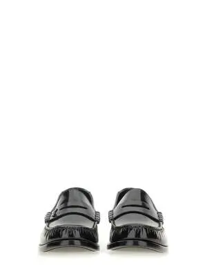 SAINT LAURENT Moccasin Le Loafer