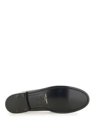 SAINT LAURENT Moccasin Le Loafer