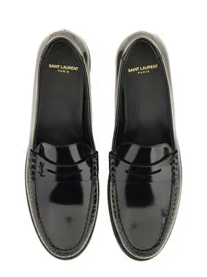 SAINT LAURENT Moccasin Le Loafer