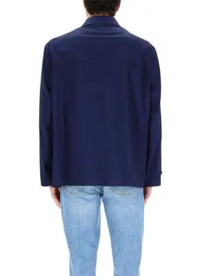 BRUNELLO CUCINELLI Wool Canvas Jacket
