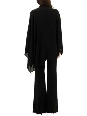 BALENCIAGA Blouse With Scarf