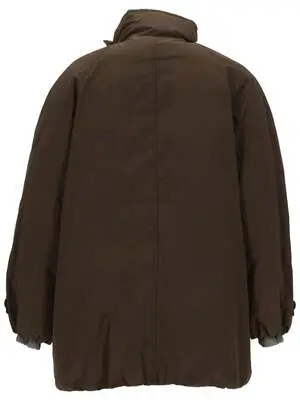 Brunello Cucinelli Double-breasted Down Jacket