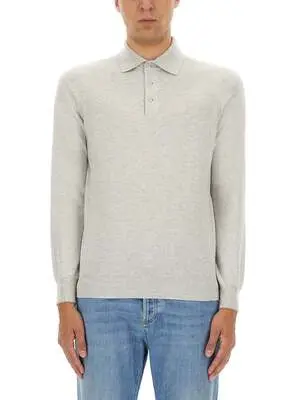 BRUNELLO CUCINELLI Cashmere Sweater - Gray