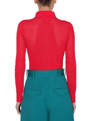 BOTTEGA VENETA Mesh Cardigan
