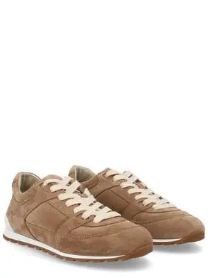 BRUNELLO CUCINELLI Suede Sneaker