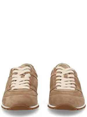 BRUNELLO CUCINELLI Suede Sneaker