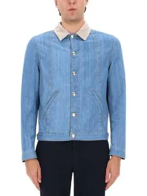 BRUNELLO CUCINELLI Denim Jacket