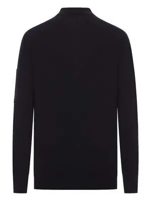 C.P. COMPANY Wool Polo