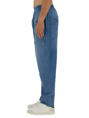 ISABEL MARANT Marant Cotton Pants