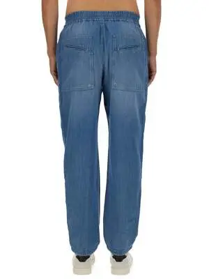 ISABEL MARANT Marant Cotton Pants