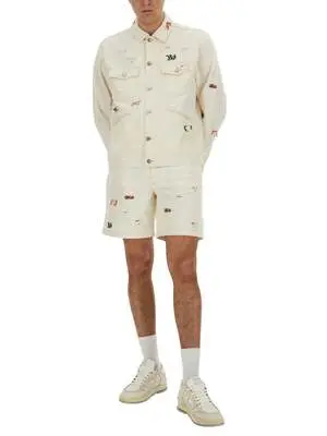 Isabel Marant Étoile Marant Bermuda Shorts Jerryl