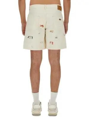 Isabel Marant Étoile Marant Bermuda Shorts Jerryl