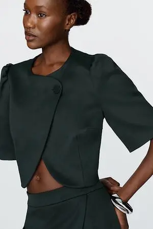 MARE MARE Cropped Jacket