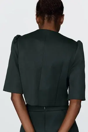 MARE MARE Cropped Jacket