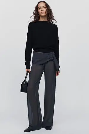 Bec & Bridge Otis Pants - Black