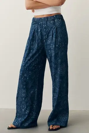 Spiritual Gangster Mandala Pants