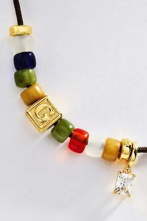Éliou Plm Necklce G