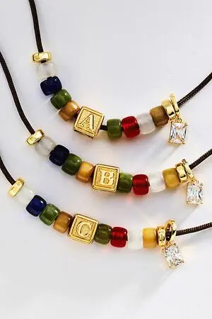 Éliou Plm Necklce - Y