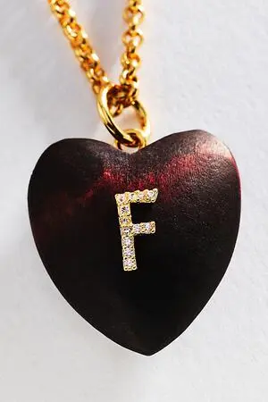 Timeless Pearly Wood Itil Pendnt Necklce F
