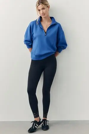 Spiritual Gangster Euphoria Lift Legggs Black