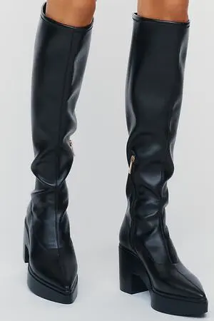 CECILIA NEW YORK Lawrence Tall Boots