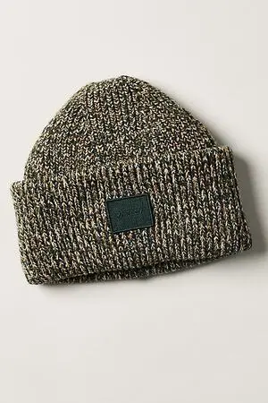 Varley Carly Knit Beanie - Pine Fleck