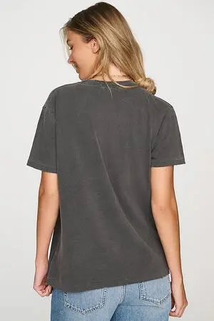 Junk Food Blondie 100% Cotton Graphic Tee