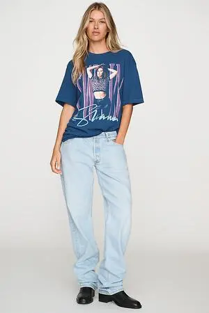 Junk Food Shania 100% Cotton Graphic Tee