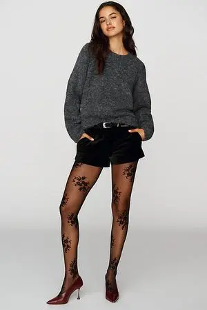 HIGH HEEL JUNGLE Dakota Lace Tights