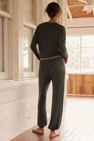 EBERJEY Gisele Slouchy Set