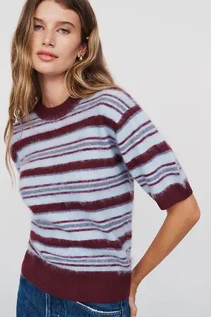 ALIGNE Helen 100% Brushed Wool Sweater