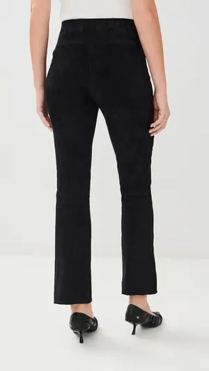 Sprwmn Ankle Flare Pants