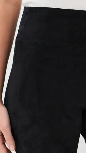 Sprwmn Ankle Flare Pants