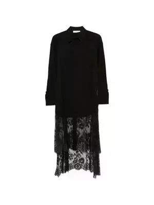 Zimmermann Valiant Lace-panel Shirt