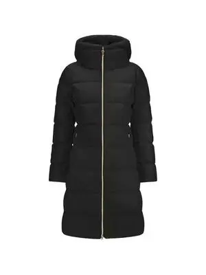 Herno Quilted Hooded Coat