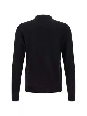 LAZARE STUDIO Long-sleeve Polo Shirt