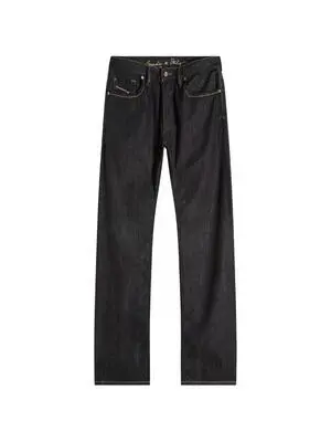 DIESEL Regular-jeans Low-waist 1985 Larkee - Blue