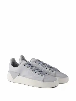 Prada Court Re-nylon Sneakers - Grey