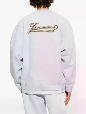 Jacquemus Torneo Cotton Sweatshirt