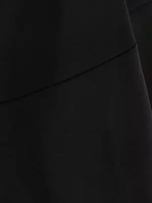 Comme Des Garçons Asymmetric Midi Skirt