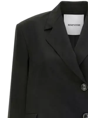MISENITHE Andy Double-breasted Blazer