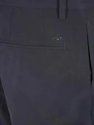 EMPORIO ARMANI Straight-leg Trousers