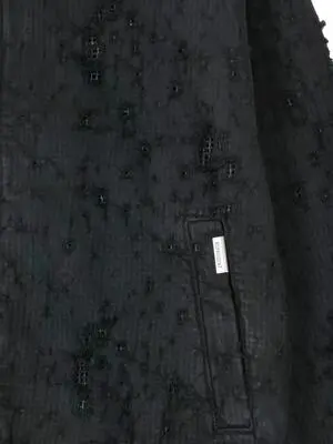REPRESENT Anarchy Distressed Jacket