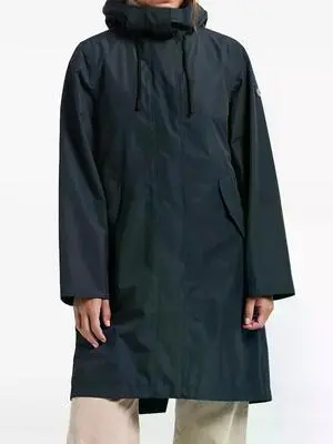 DIDRIKSONS Elina Drawstring-waist Parka Coat