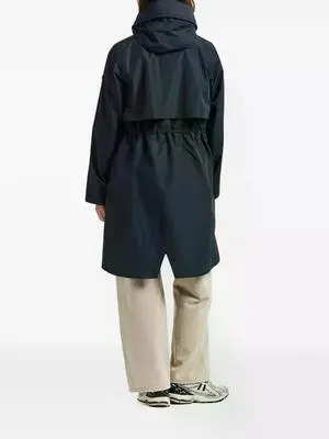 DIDRIKSONS Elina Drawstring-waist Parka Coat