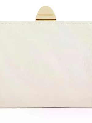 COCCINELLE Small Liv Grained-leather Coin Purse