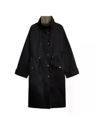 Soeur Luce Reversible Parka Coat